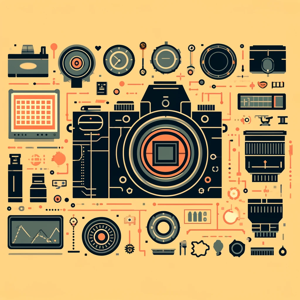Guida completa ai componenti essenziali di una fotocamera - Fototutorial